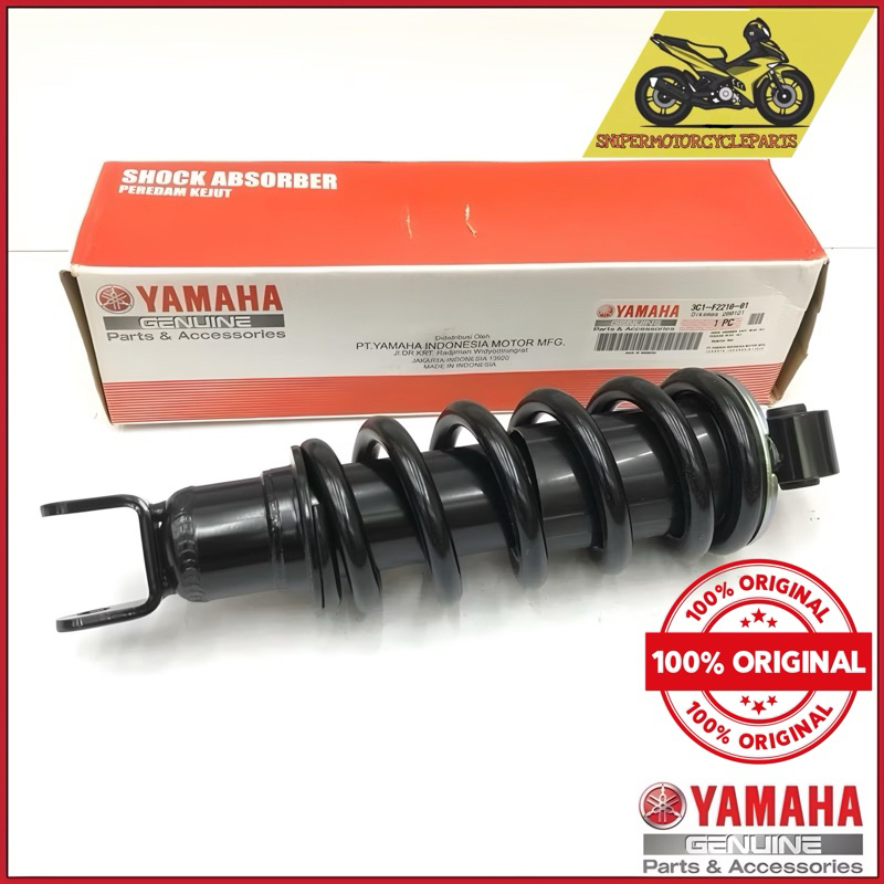 [100% ORI] FZ150 FZ150i FZ / R15 / MT15 ABSORBER MONO MONOSHOCK ...