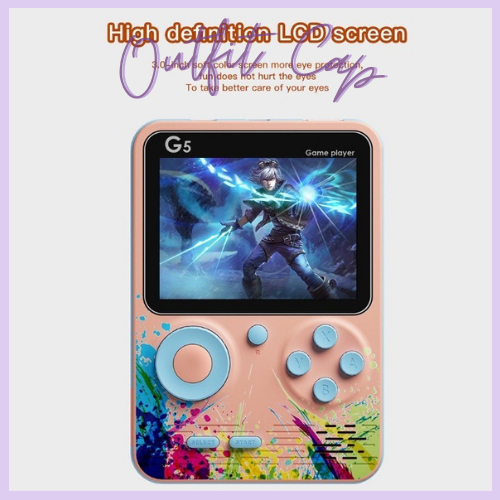 【Ready Stock】Mini Game Boy Sup Game Console G5 Game Machine Built-in ...