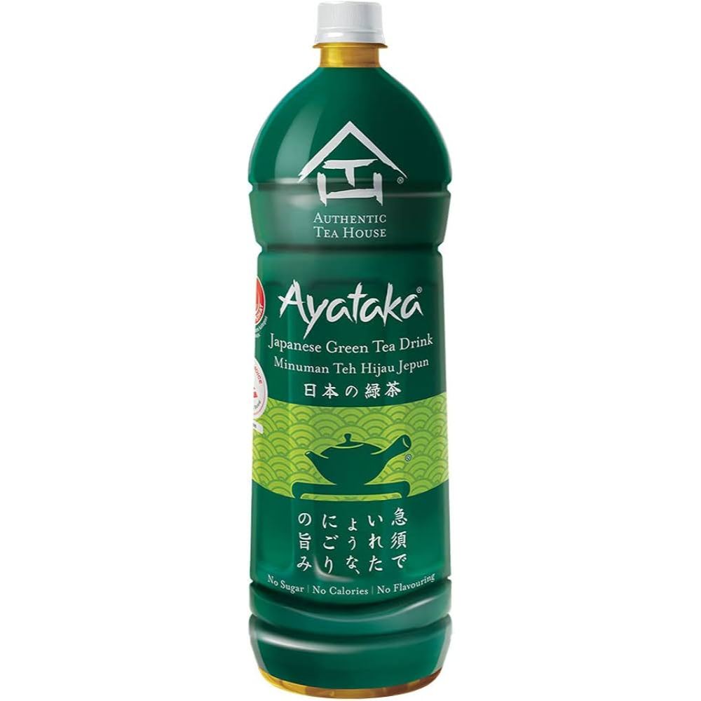 Authentic Tea House Ayataka Japanese Green Tea 1.5L | Shopee Malaysia