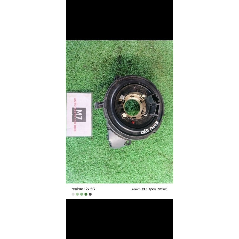 BMW E90 spiral clock spring used ori | Shopee Malaysia