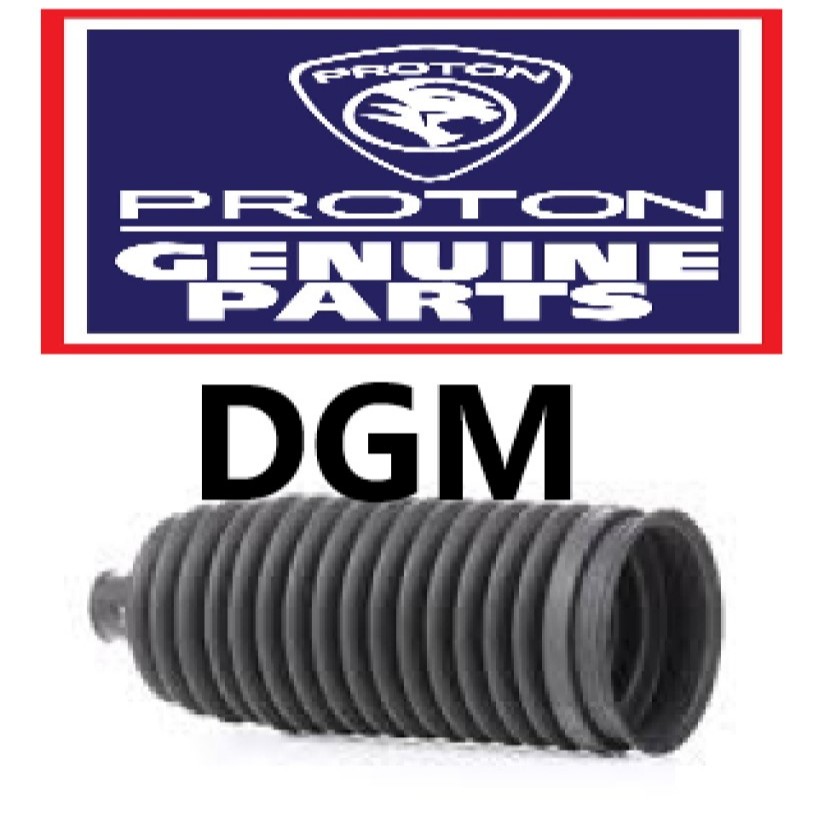 100% Original Proton Gen2 Persona POWER STEERING RACK BOOT / COVER (1PC ...