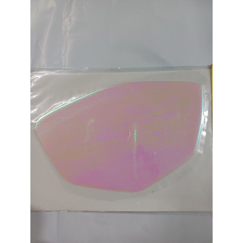 LC135 METER STICKER (RAINBOW) | Shopee Malaysia