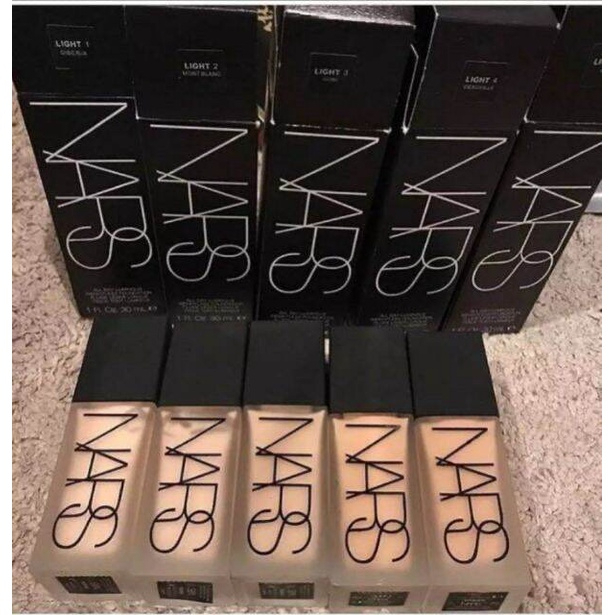 NARS Liquid Foundation 30ml | Shopee Malaysia