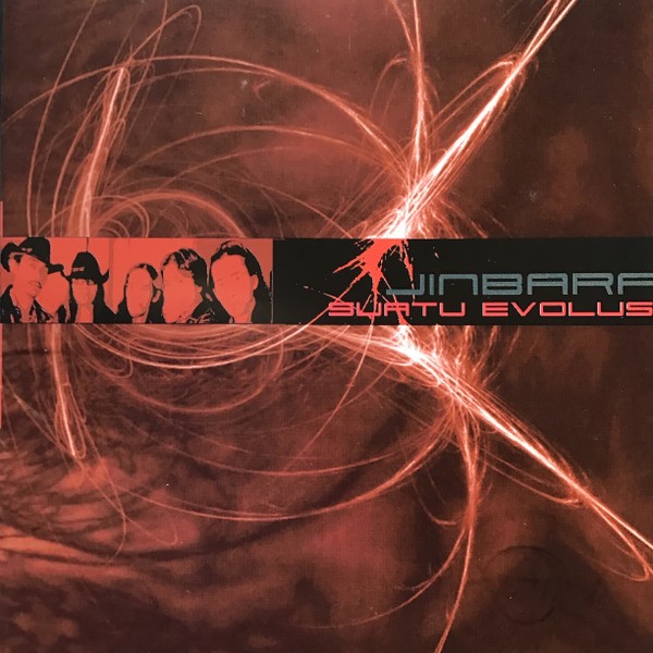 (CD-R) Jinbara - Suatu Evolusi (2005) | Shopee Malaysia
