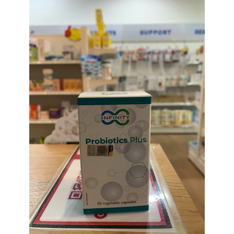 INFINITY Probiotics 30’s | Shopee Malaysia