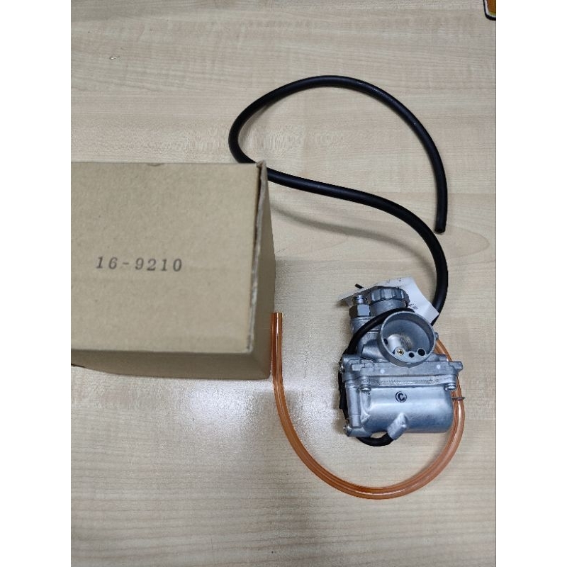 Carburetor (STANDARD) Suzuki RC110/BEST 110/BEST RR NOS Mikuni (16-9210 ...