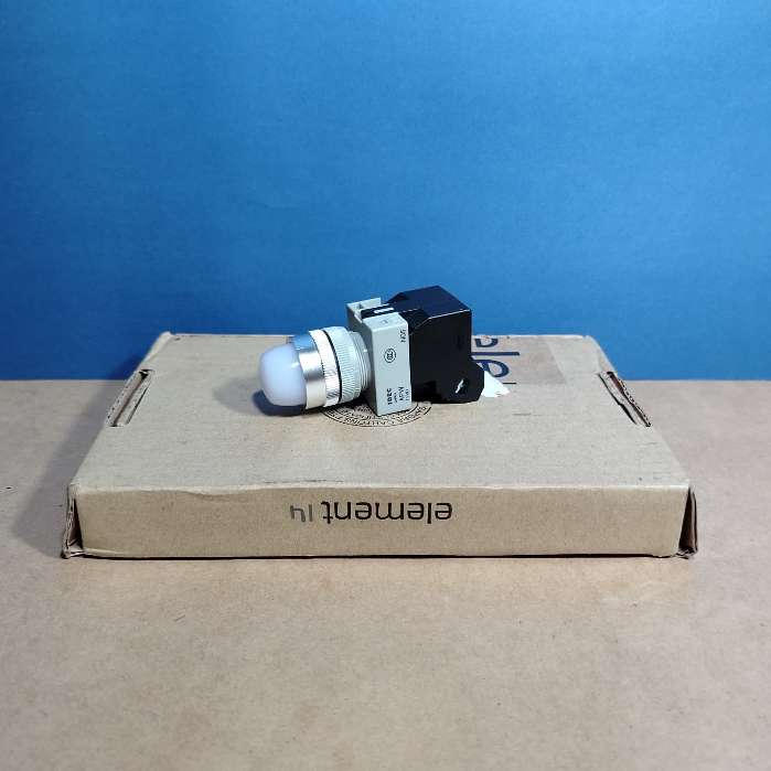 IDEC IZUMI APW226DPW 220V Pilot Lamp/ Indicator Light [MADE IN JAPAN ...