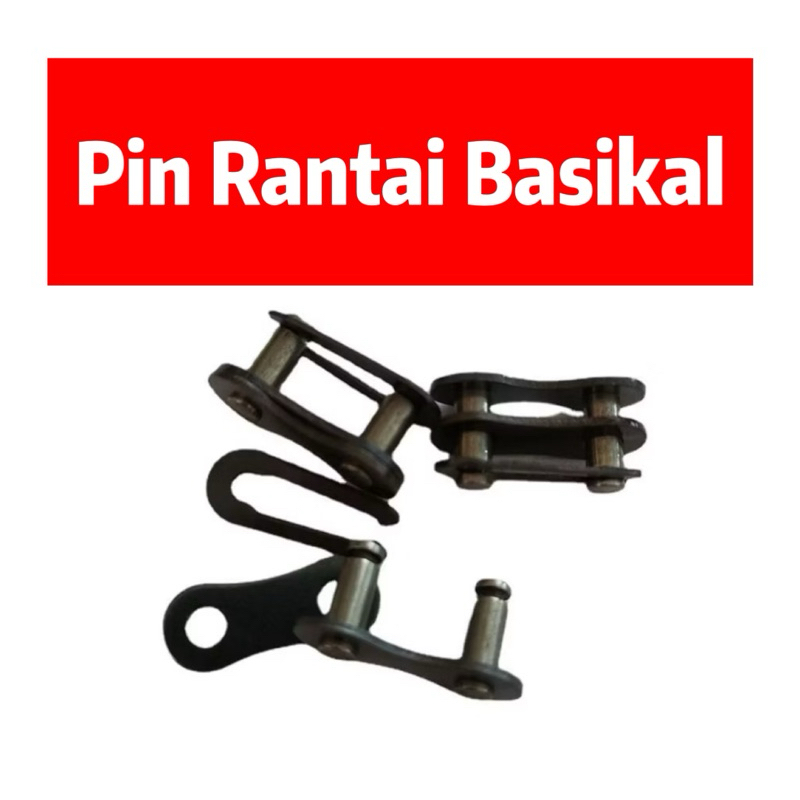 🔥Ready Stock🔥Chain Connect Links Pin Rantai Basikal | Shopee Malaysia
