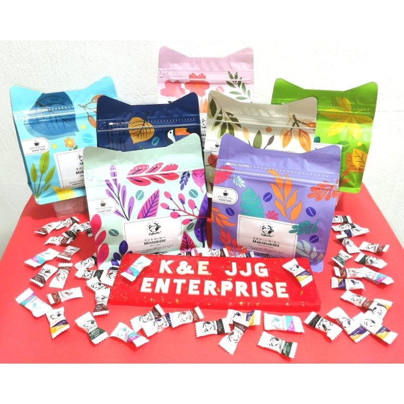 🌟New Flavour🌟Coffeepii🔥Chewable Coffee Bean🔥Free gift🎁 | Shopee Malaysia