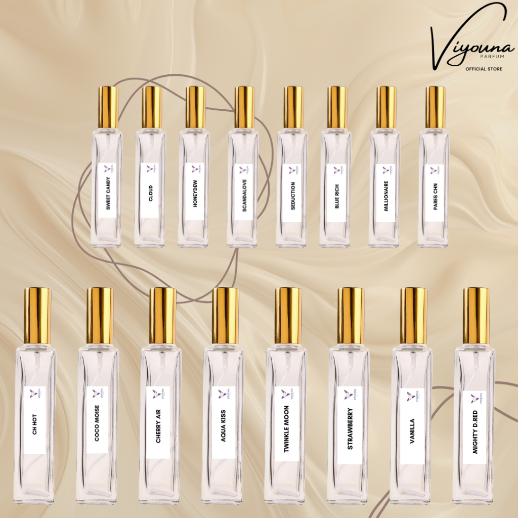 VIYOUNA PERFUME PEN PERFUME VIRAL 10ML INSPIRED PERFUME EDP TRAVEL PACK ...