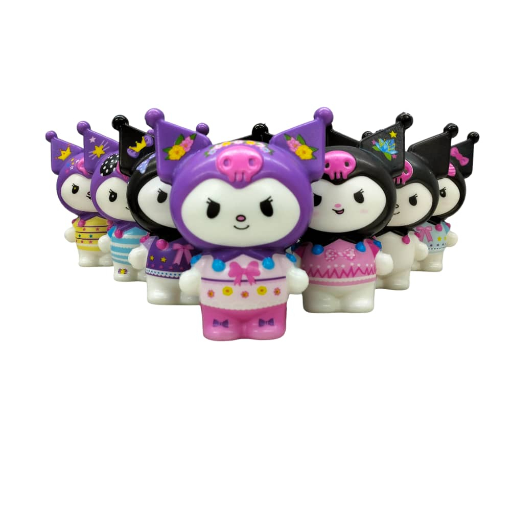 Cutest Squishy Sanrio Kuromi Random Toys (2409001) | Shopee Malaysia