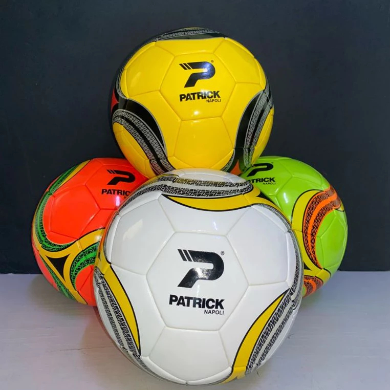 Futsal Ball - Patrick Napoli (Soft PU) | Shopee Malaysia