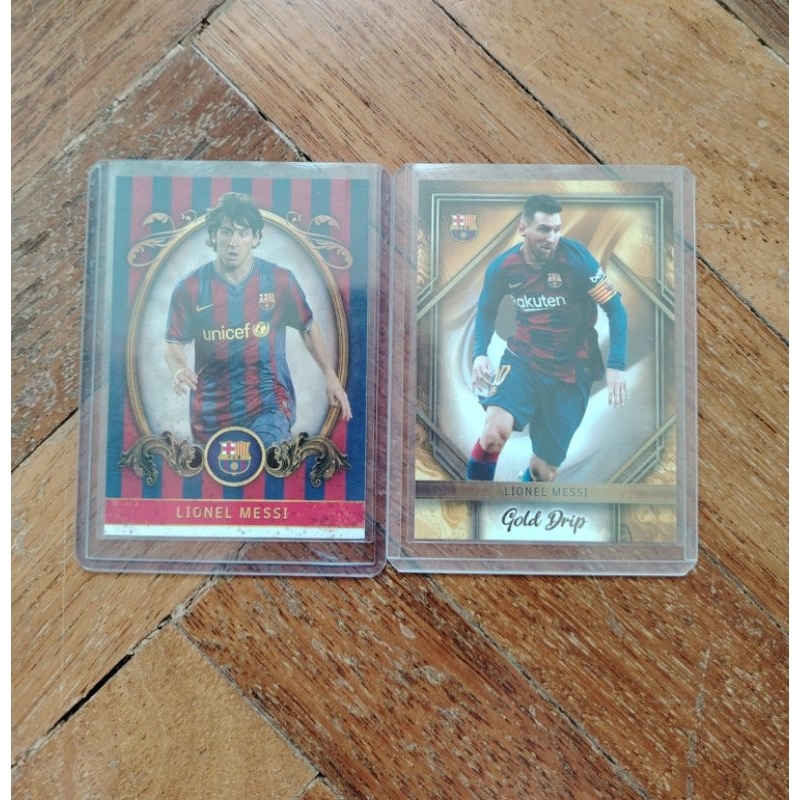 Topps Lionel Messi Cards | Shopee Malaysia
