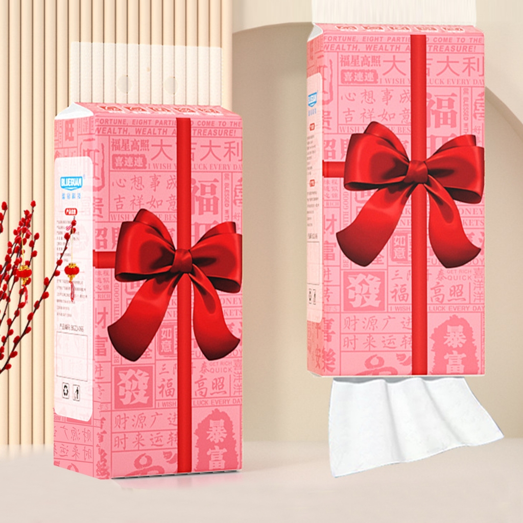 SKM (1280 Sheets) 4PLY Home Hanging Tissue Paper Kertas Tisu L339 L223 ...