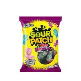 SOUR PATCH KIDS BERRY 190G jelly sour gula snek | Shopee Malaysia