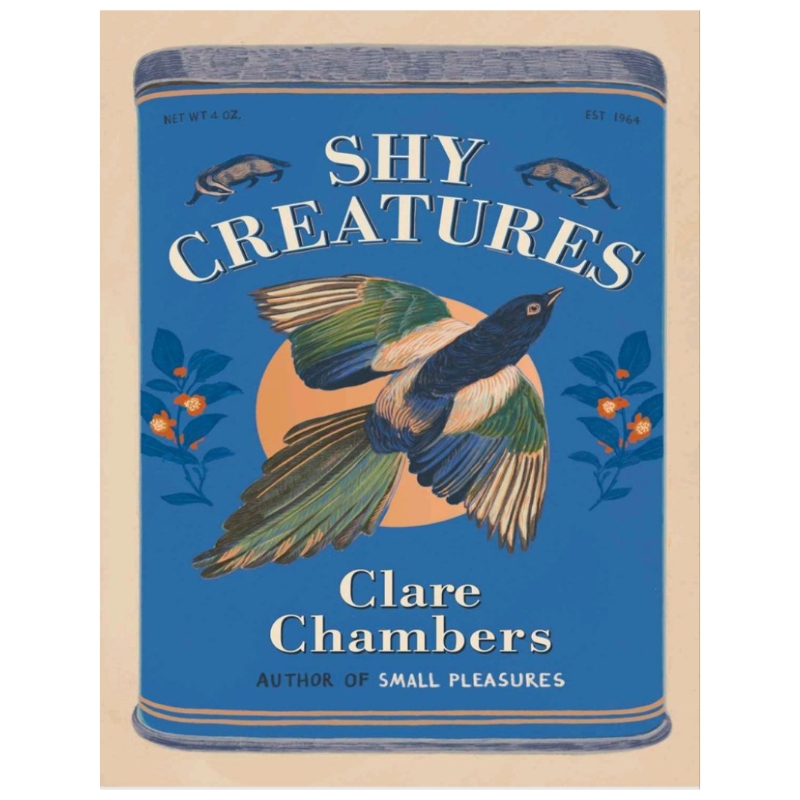 Shy Creatures by Clare Chambers | Shopee Malaysia