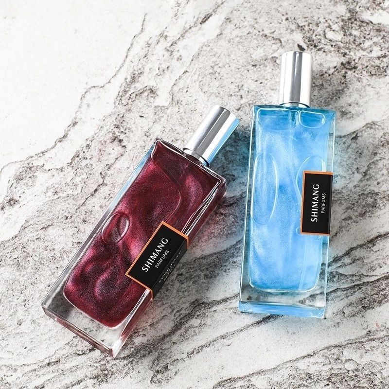 Shimang NEW Glitter Quicksand Women Perfume Lady Fragrance 50ml ...