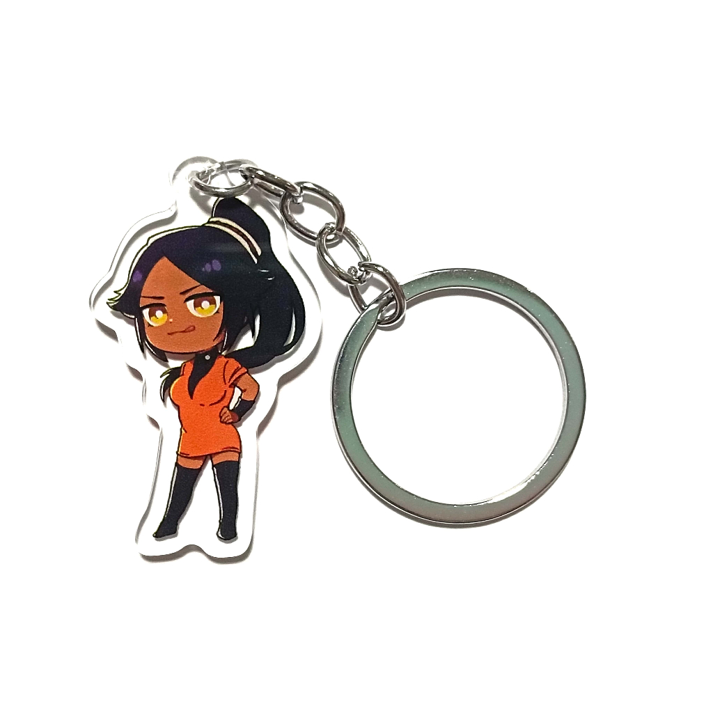 Yoruichi Shihouin - Bleach Thousand Year Blood War High Quality Anime ...