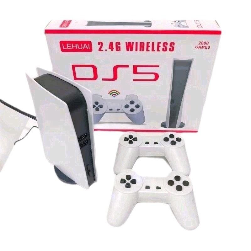 Video Game TV Retro Wireless Console Game Tape Box Super Mario Contra ...
