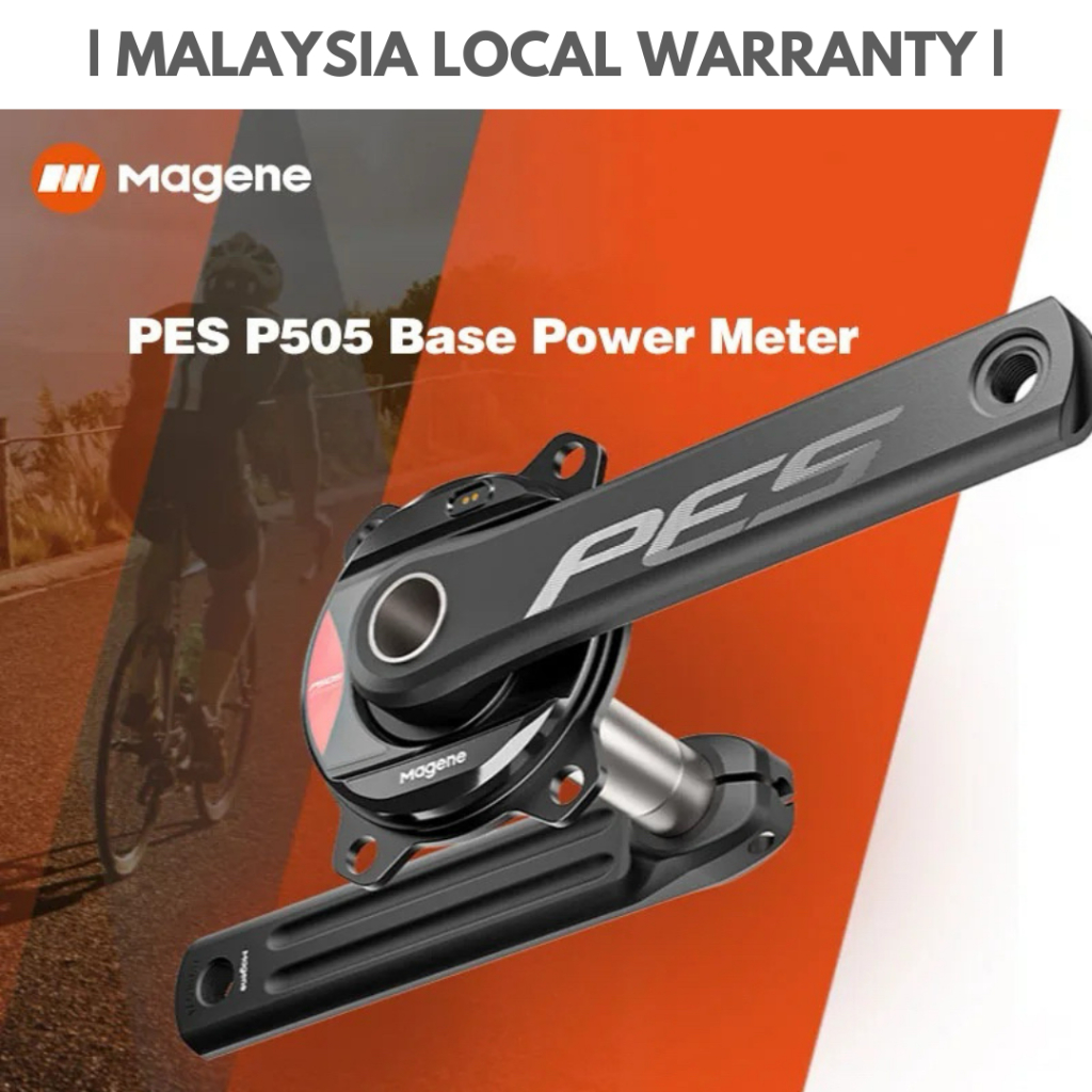 MAGENE PES P505 Base Power Meter BCD110x4 4-Bolt Roadbike | Shopee Malaysia