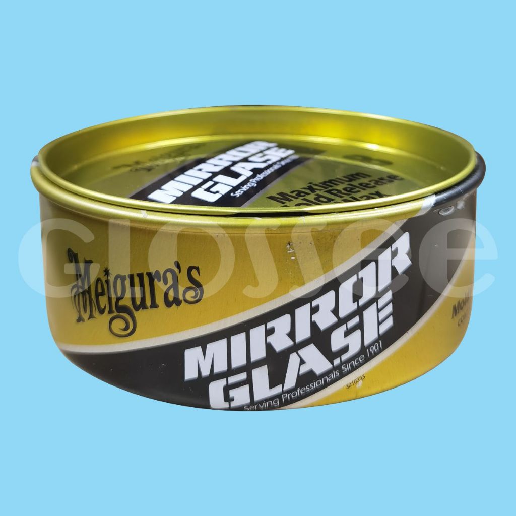 Meguiars Mirror Glaze 8 Maximum Mold Release Wax | Shopee Malaysia