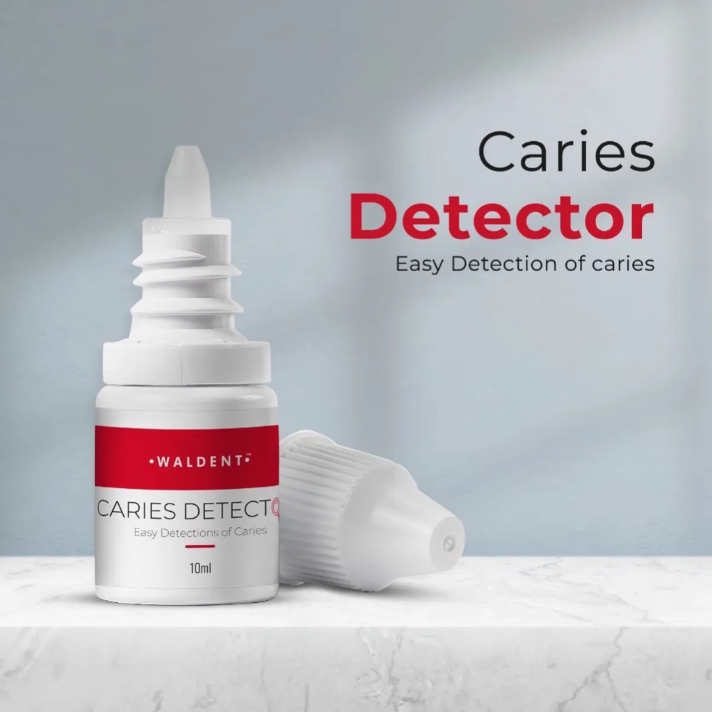 Waldent Caries Detector Dye | Shopee Malaysia