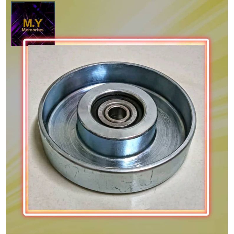 Air Cond Pulley Myvi 1.3,Avanza 1.3, Kembara Dvvt (6302)(Flap Type ...