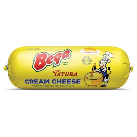 Tatura Cream Cheese 250g | Shopee Malaysia