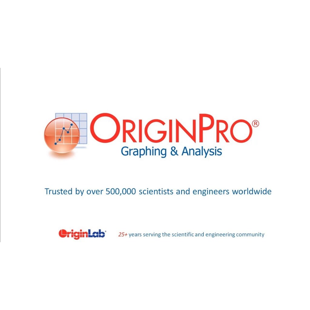 OriginLab OriginPro 2024 v10.1 Lifetime For Windows | Origin Lab Origin Pro | Shopee Malaysia