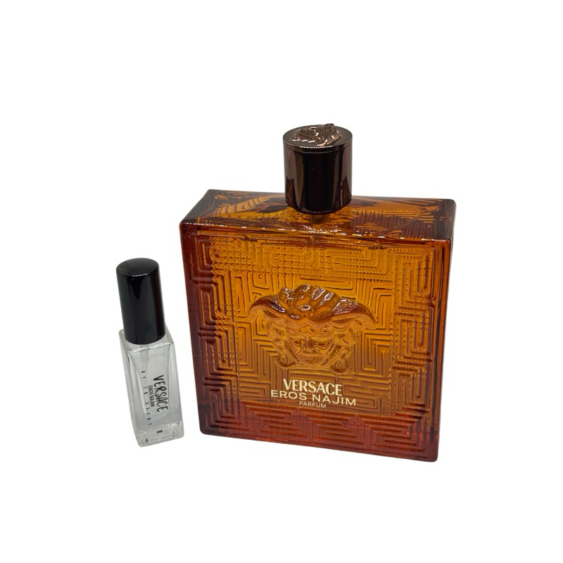 VERSACE EROS NAJIM (DECANT 5ML) GLOBAL EXCLUSIVE | Shopee Malaysia