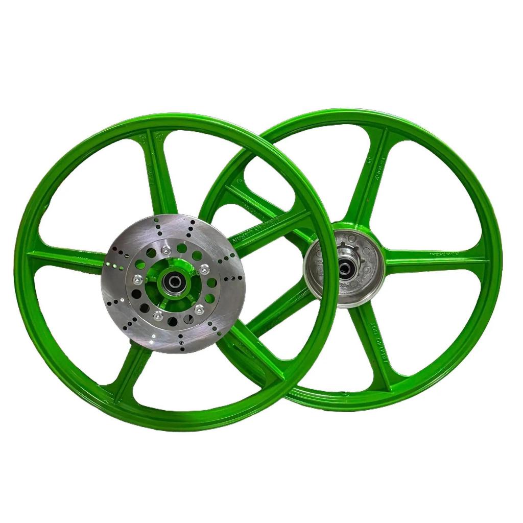 Sport Rim AR80 Siap Custom PnP Ex5 Dream Cutting GTO Siap Disc Sport ...