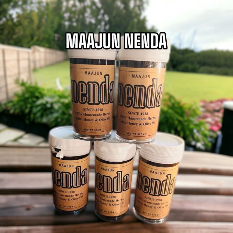 Maajun Nenda Original Homemade 80g | Shopee Malaysia