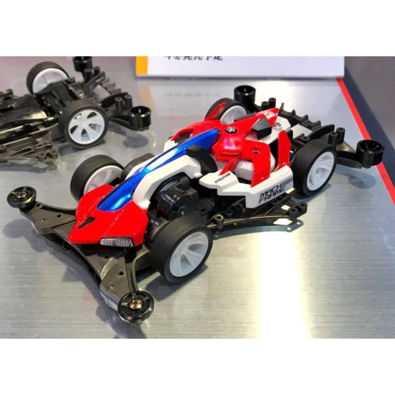 18714 Mach Frame BMAX FMA Chassis Original Tamiya 🇯🇵 | Shopee Malaysia