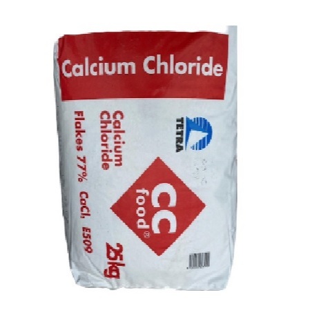 Calcium Chloride Flake 77% Sweden(Food Grade)-25kg | Shopee Malaysia