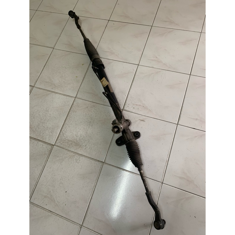 POWER STEERING RACK WITH TIE ROD COMPLETE USED ORIGINAL FOR PERODUA ...