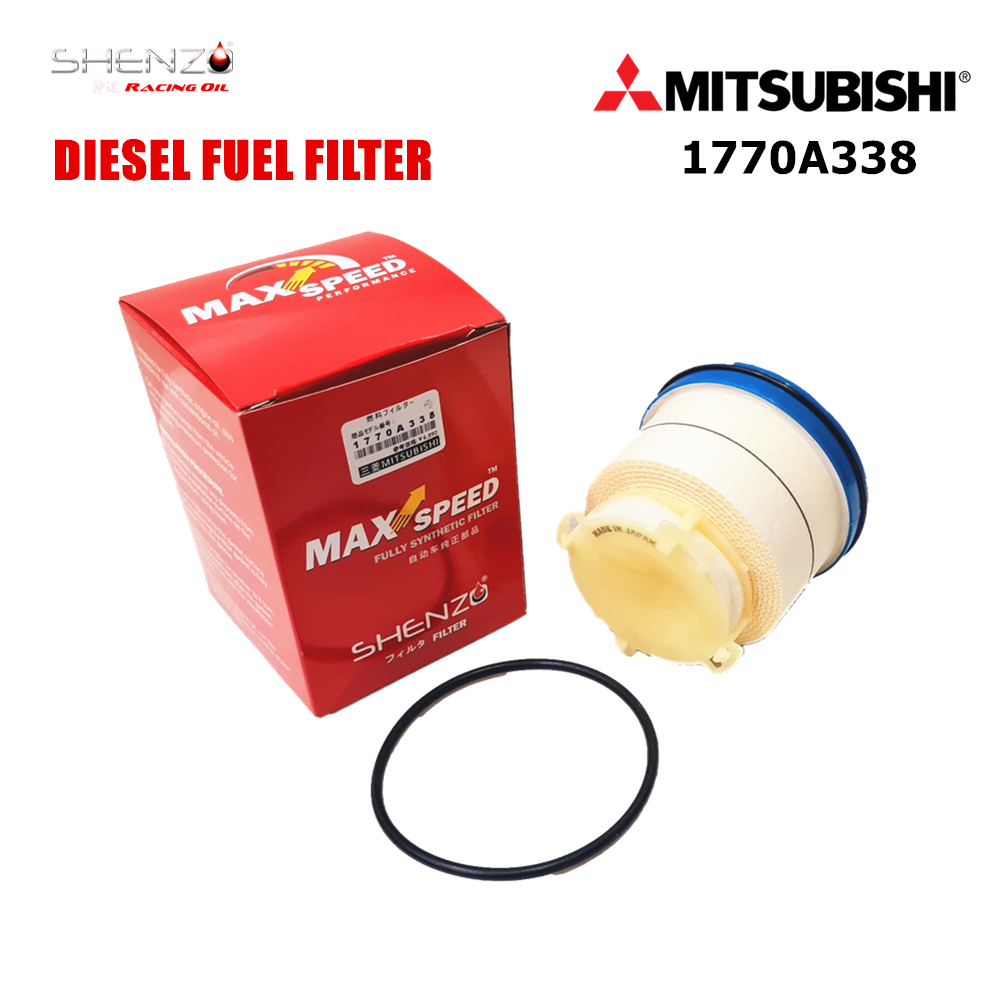 Mitsubishi Triton NEW 2.5cc KL3T KL1T diesel filter KK KJ KL Fuel ...