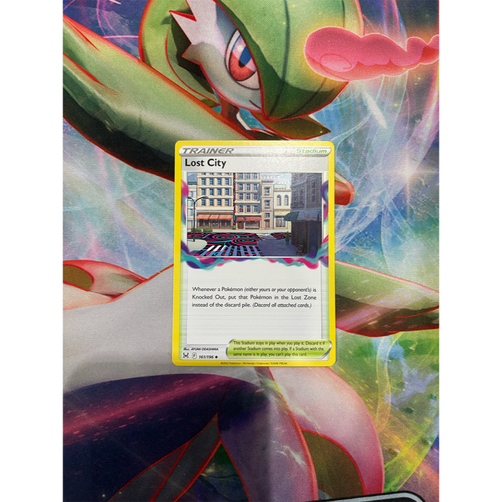 Pokemon TCG - Lost city | Shopee Malaysia