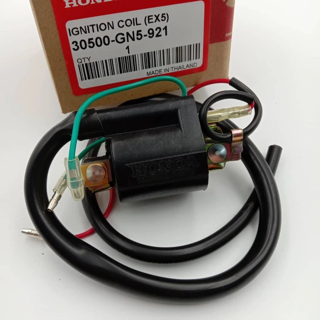 HONDA EX5 / KRISS BODY COIL ASSY 0 IGNITION SPARK PLUG COIL API ...