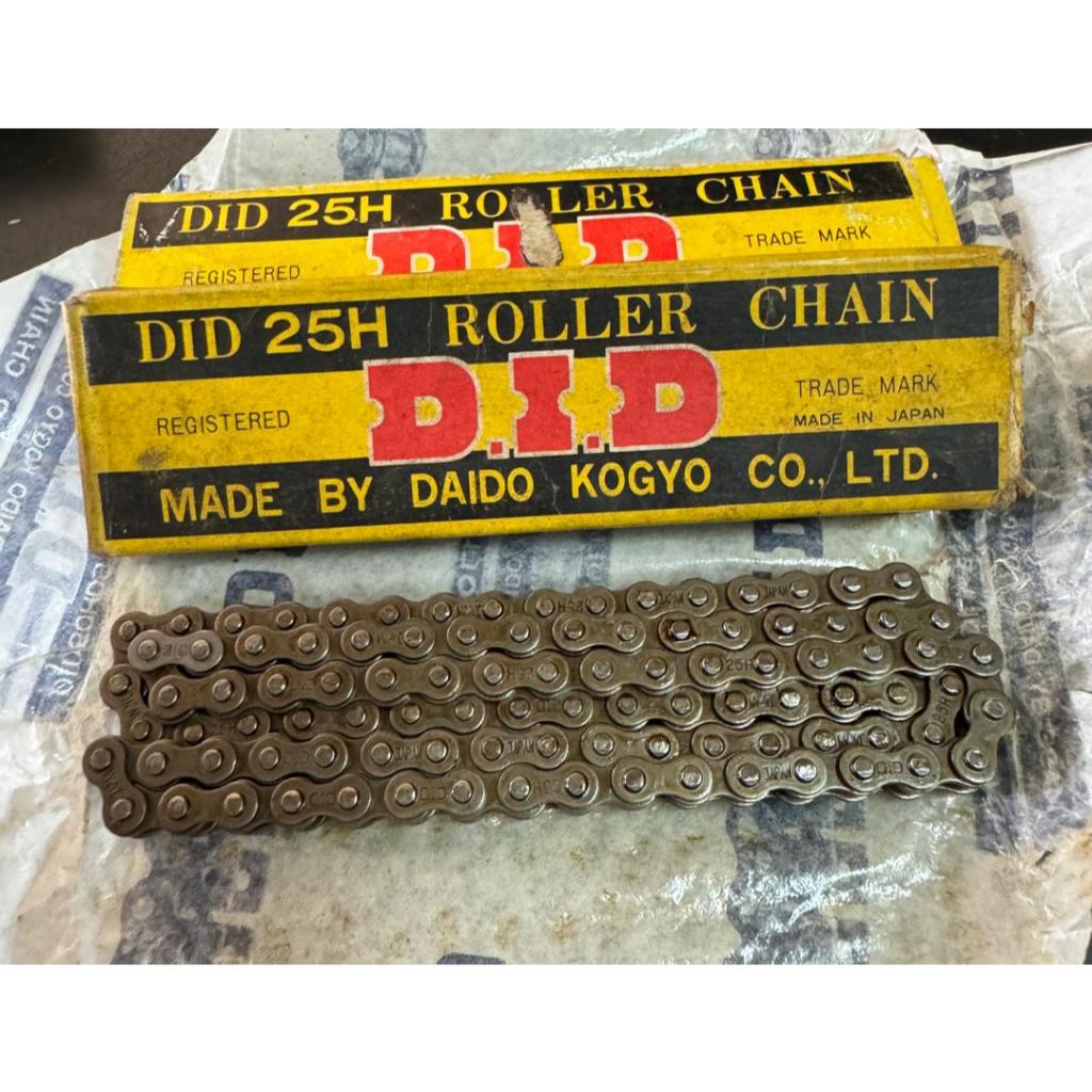 CAM CHAIN DAIDO DID 25H 98L/100L RANTAI KECIL ROLLER CHAIN | Shopee ...