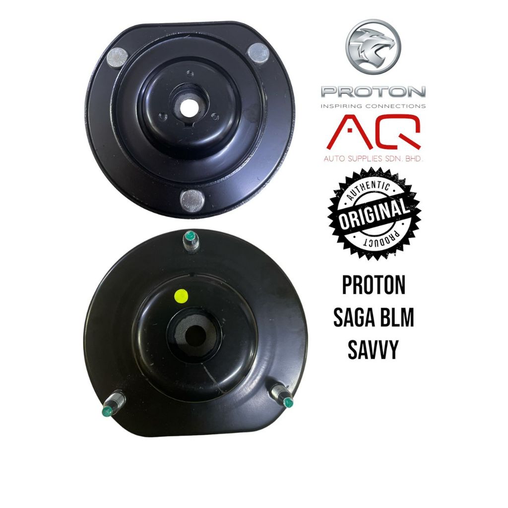 PROTON ORIGINAL ABSORBER MOUNTING FOR SAGA BLM SAVVY FRONT SET PW826448 ...