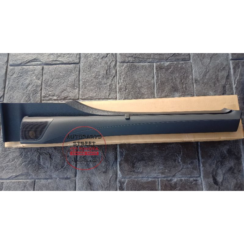 TOYOTA VELLFIRE ALPHARD AGH30 AGH35 AYH30 GGH30 GGH35 CURTAIN REAR CENTER | Shopee Malaysia