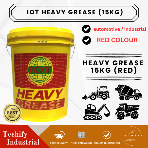 IOT Heavy Grease 15 KG Bearing Drive Shaft Coupling Car Home Gate High ...