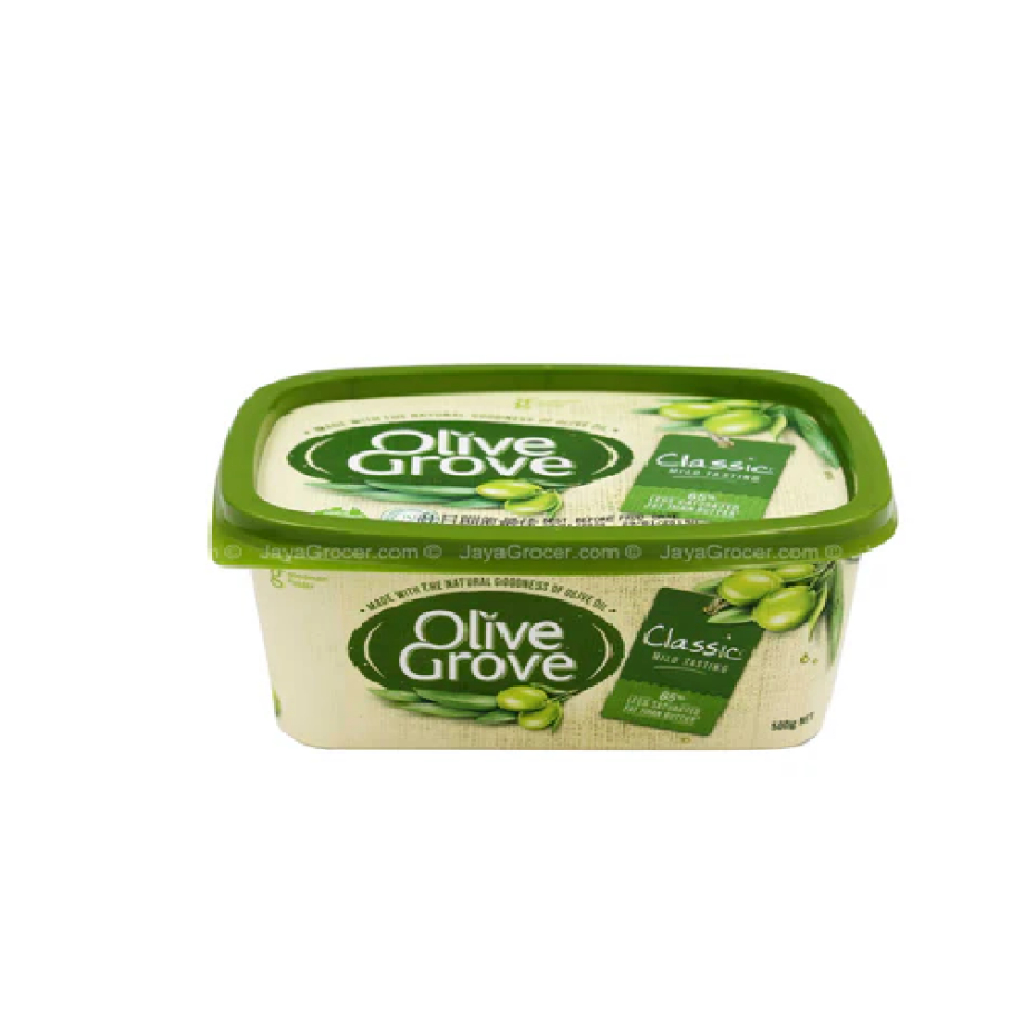 Olive Grove Spread 500g | Shopee Malaysia