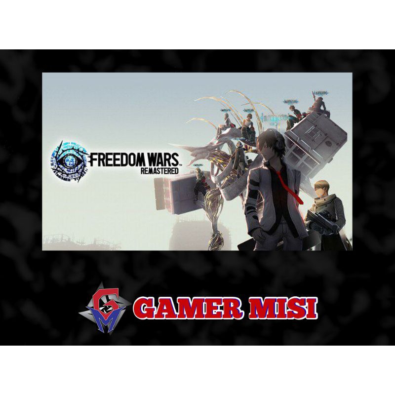 FREEDOM WARS REMASTERED (PS5/NSW) | Shopee Malaysia