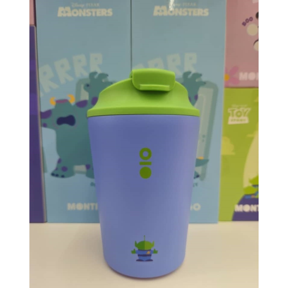 [Limited] Montigo Toy Story Aliens L.G.M Sense Coffee Cup Regular ...