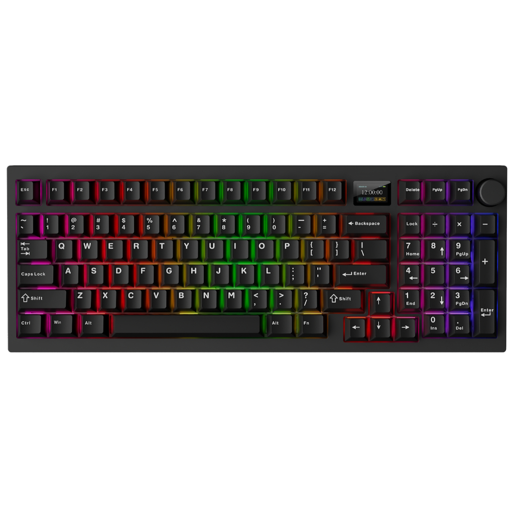 TECWARE SPECTRE 75 / SPECTRE 96 GASKET MOUNTED MECHANICAL KEYBOARD ...