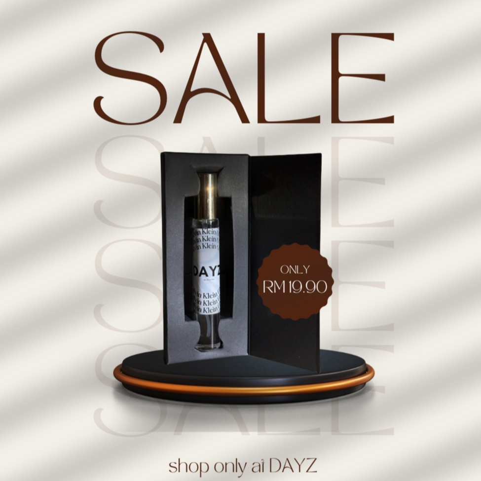 DAYZ Carolina Herrera 212 VIP Original Parfum – 10ml | Shopee Malaysia