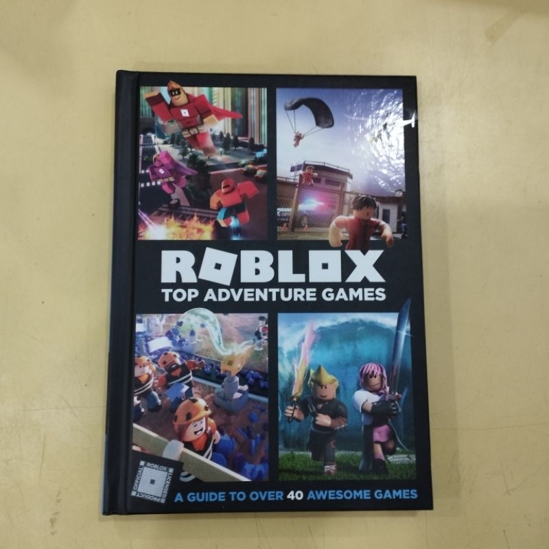 (ENG) ALEX WILTSHIRE & CRAIG JELLEY - ROBLOX TOP ADVENTURE GAMES ...