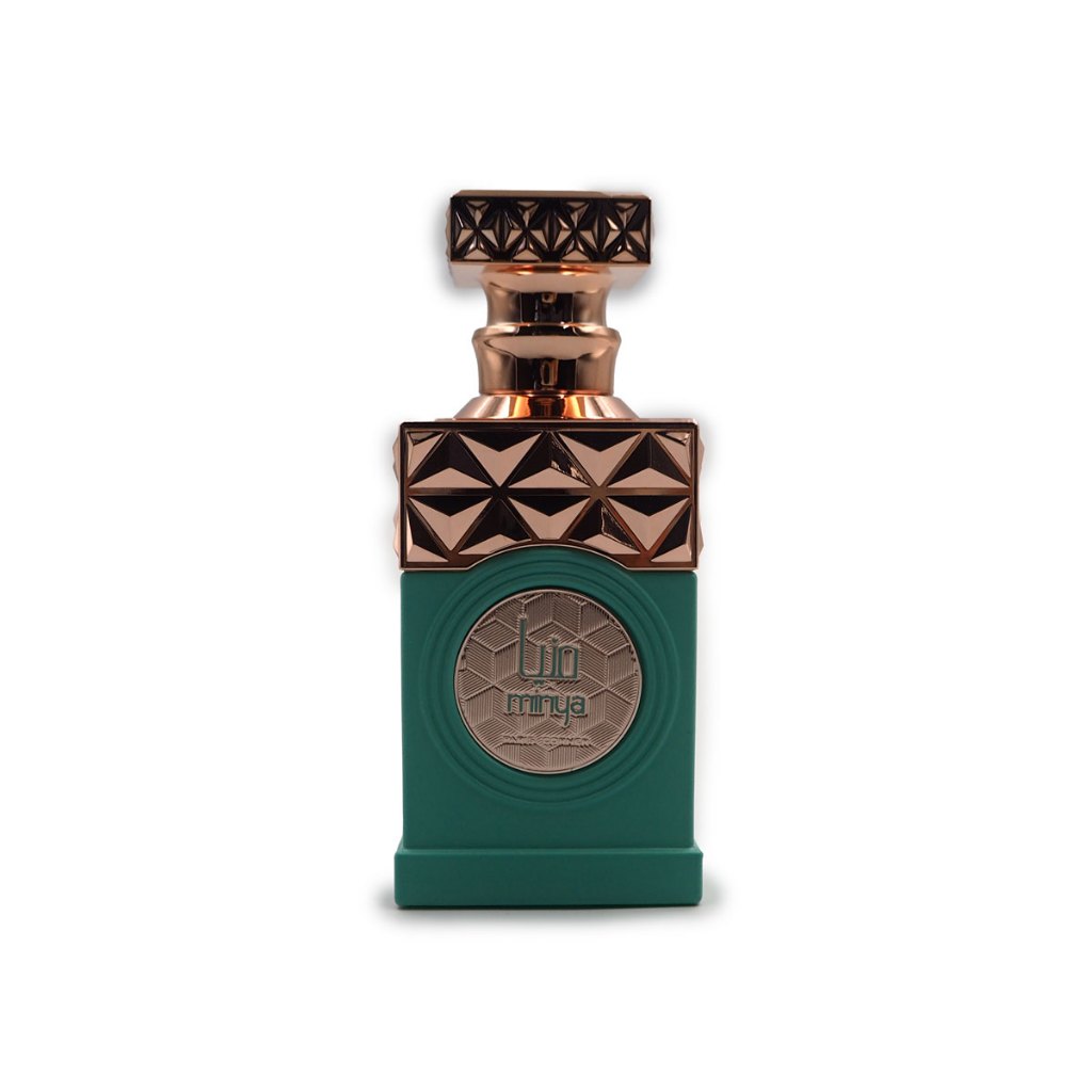 MINYA EAU DE PARFUM UNISEX, PARIS CORNER 100ML LONG LASTING FRAGRANCE ...