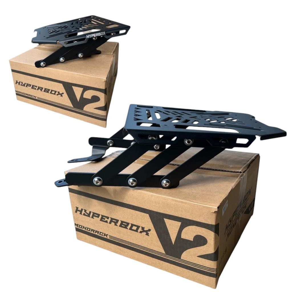 MAGIC BOY MONORACK REAR MONORACK XRIDER JB-STYLE Y16ZR Y15ZR LC135 ...